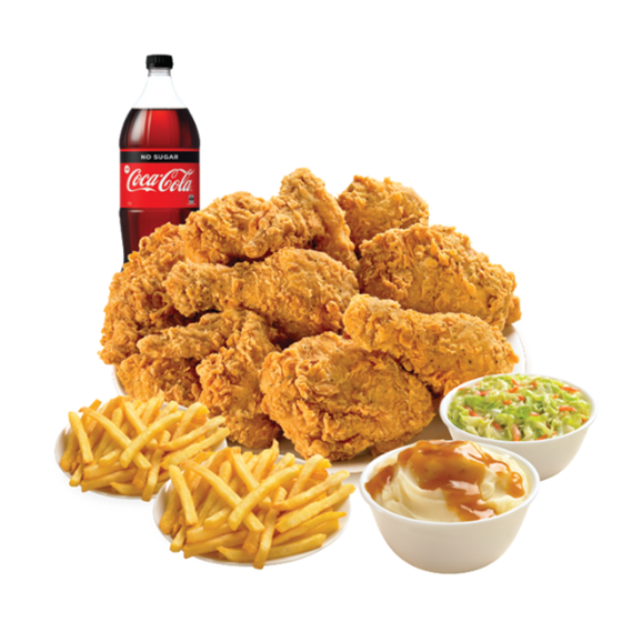 Texas Chicken WestCity | Order Fried Chicken Online | Pickup & Delivery ...