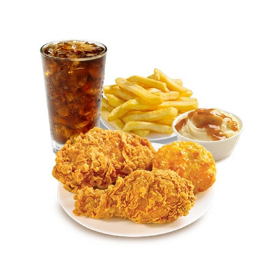 Texas Chicken WestCity | Order Fried Chicken Online | Pickup & Delivery ...