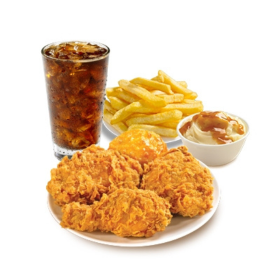 Texas Chicken WestCity | Order Fried Chicken Online | Pickup & Delivery ...