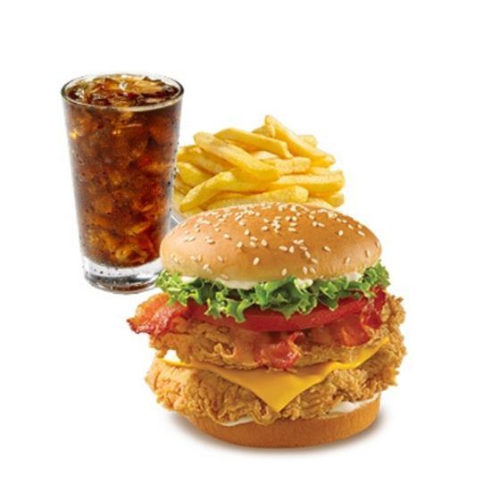 Texas Chicken Westgate | Order Fried Chicken, Burgers Online For ...