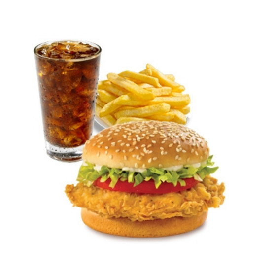 Texas Chicken Westgate | Order Fried Chicken, Burgers Online For ...
