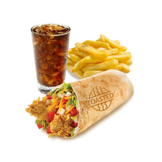 Texas Chicken Westgate | Order Fried Chicken, Burgers Online For ...