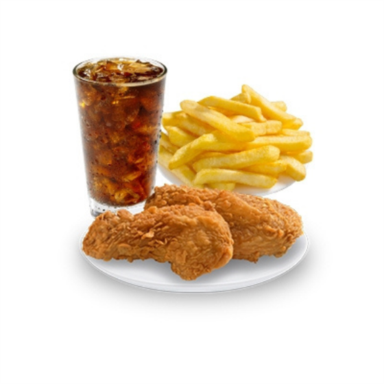 Texas Chicken Westgate | Order Fried Chicken, Burgers Online For ...
