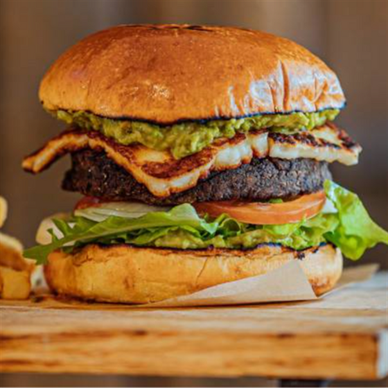 The Barn Burger & Grill | Order BBQ beef ribs | Best Burgers in Mount ...