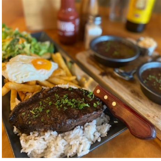 The Barn Burger & Grill | Order BBQ beef ribs | Best Burgers in Mount ...