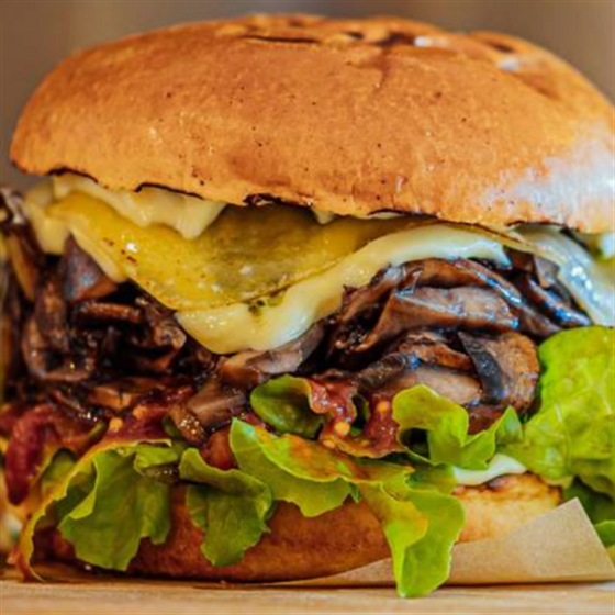 The Barn Burger & Grill | Order BBQ beef ribs | Best Burgers in Mount ...