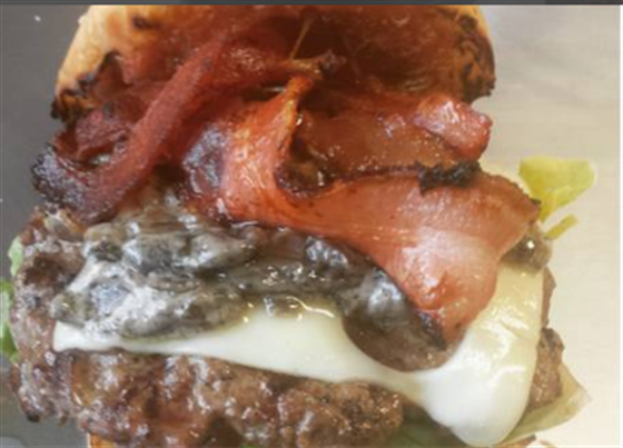 The Flaming Onion Northcote Best Burgers in North Shore | Order Burgers ...