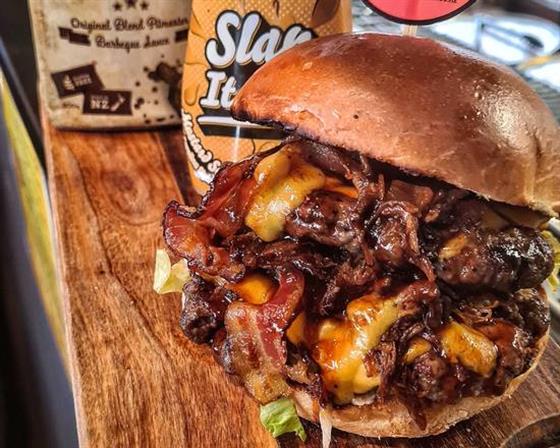 The Flaming Onion Browns Bay North Shore | Order Best Burgers Online ...