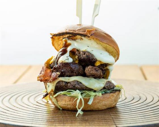 The Flaming Onion Browns Bay North Shore | Order Best Burgers Online ...