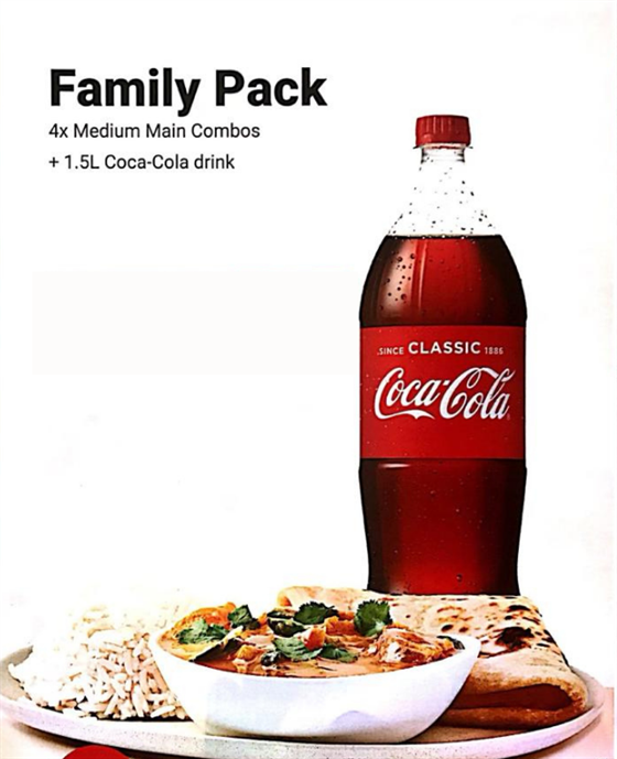 Cuisine India Northcross | Indian Takeaway Northcross - Order Meal