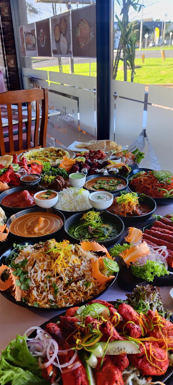 Indian Sapphire Restaurant & Bar Highland Park | Takeaway & Home ...