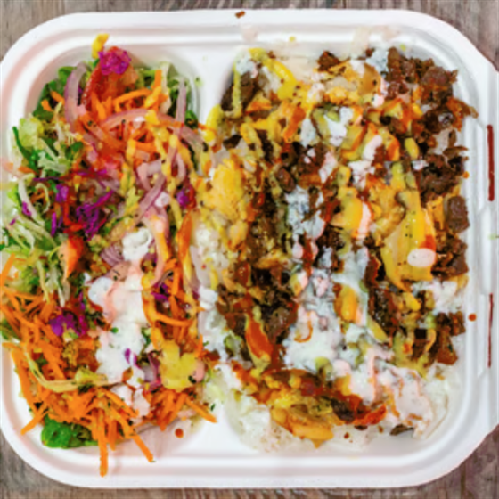 Evans Kebab in Auckland CBD | Order Turkish Kebab Online - Order Meal