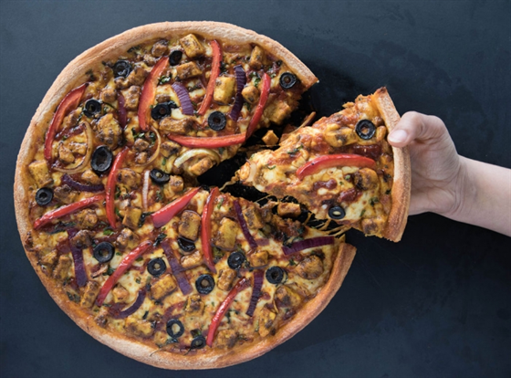 Currizza in Wellington | Order Pizza Online - Order Meal