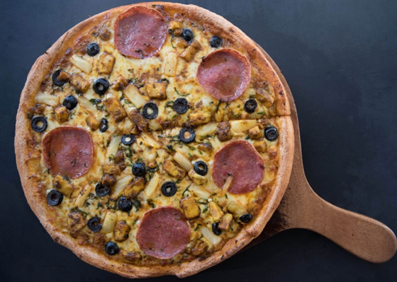 Currizza in Wellington | Order Pizza Online - Order Meal