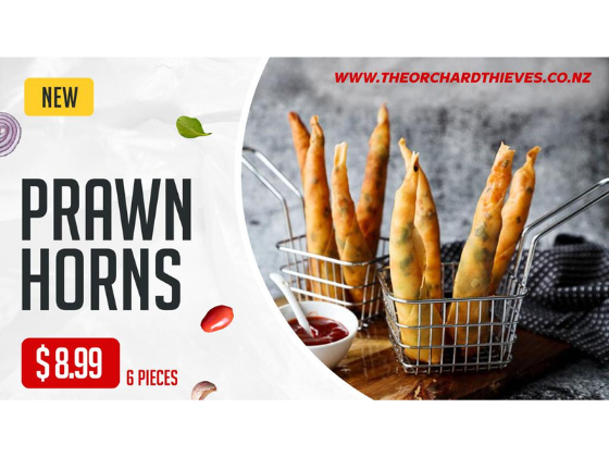 The Orchard Thieves | Order Pizza Online in Putāruru - Order Meal