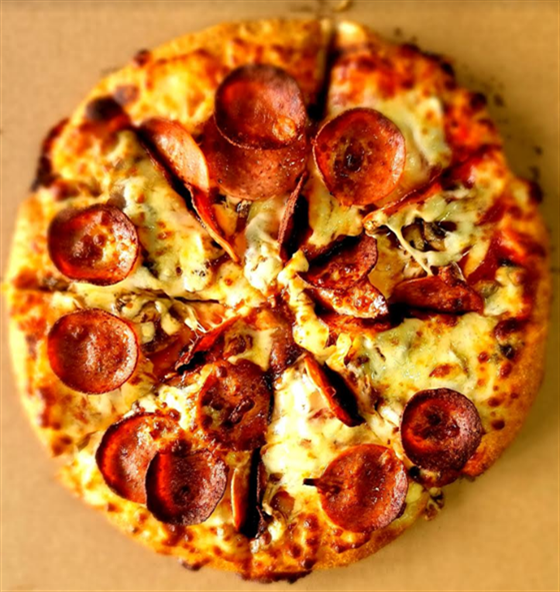 The Orchard Thieves TePuna | Order Pizza Online For Takeaways - Order Meal