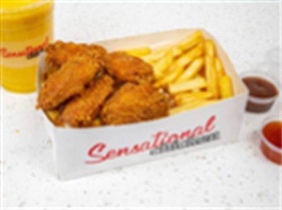 Sensational Kebab and Fried Chicken | Order Fried Chicken online for ...