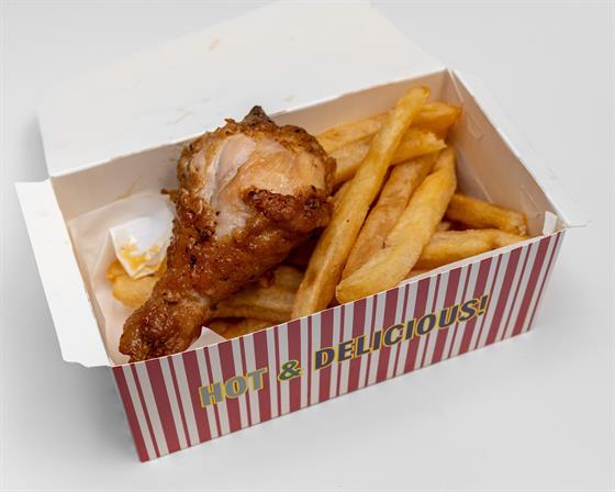 H&F Bakery Mount Wellington - Order Meal