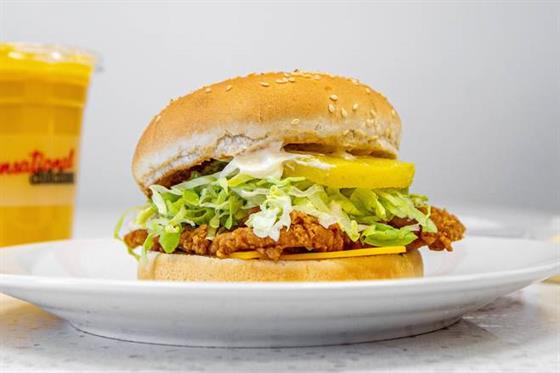 Sensational Chicken Mount St | Order Chicken & Chips Online for ...