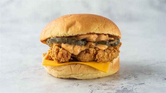 Sensational Chicken Mount St | Order Chicken & Chips Online for ...