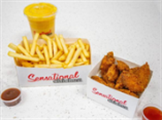 Sensational Chicken Hamilton | Order Chicken, Chips & Kebab Online ...