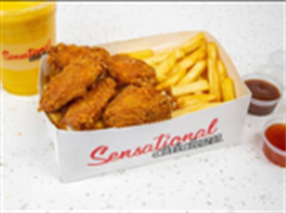 Sensational Chicken Hamilton | Order Chicken, Chips & Kebab Online ...