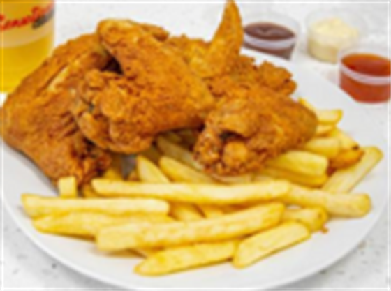 Sensational Chicken Hamilton | Order Chicken, Chips & Kebab Online ...