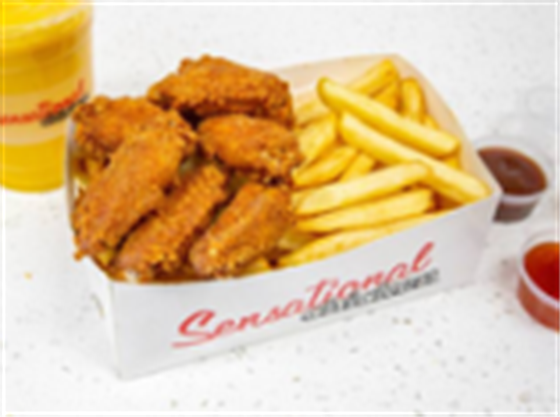 Sensational Chicken Hamilton | Order Chicken, Chips & Kebab Online ...