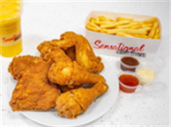 Sensational Chicken Hamilton | Order Chicken, Chips & Kebab Online ...