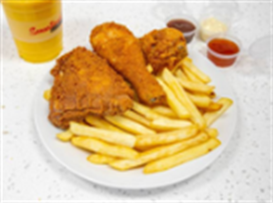 Sensational Chicken Hamilton | Order Chicken, Chips & Kebab Online ...