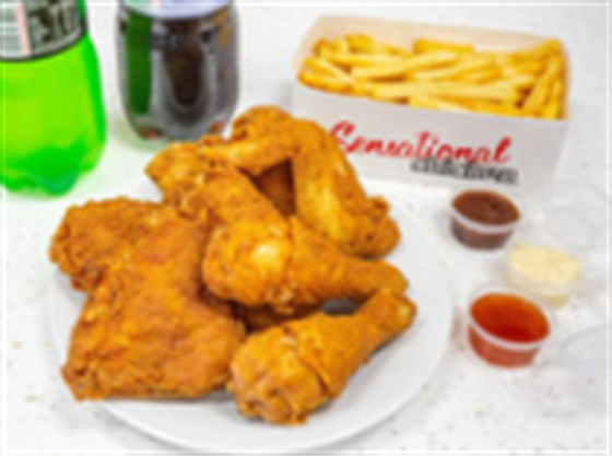 Sensational Chicken Hamilton | Order Chicken, Chips & Kebab Online ...