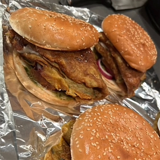 NZ Dhaba | Order Burger & Snacks Online for Takeaways - Order Meal