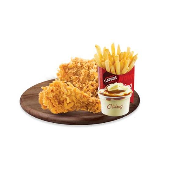 Chicking Manukau | Order Burgers Online - Order Meal