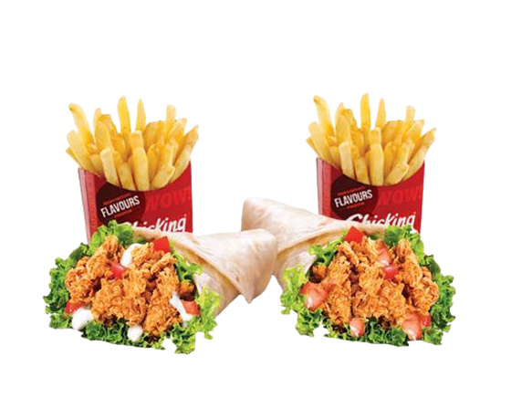 Chicking Manukau | Order Burgers Online - Order Meal