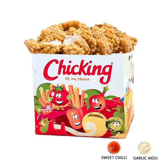 Chicking Manukau | Order Burgers Online - Order Meal