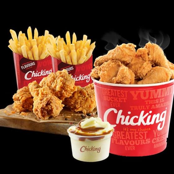 Chicking Botany | Order Burgers Online For Takeaways - Order Meal