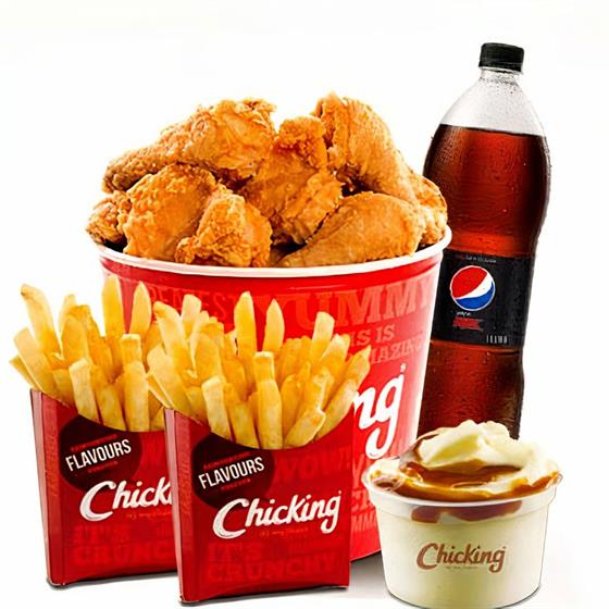 Chicking Albany | Order Burgers Online For Takeaways - Order Meal