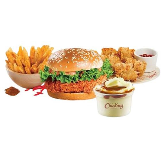 Chicking Manukau | Order Burgers Online - Order Meal