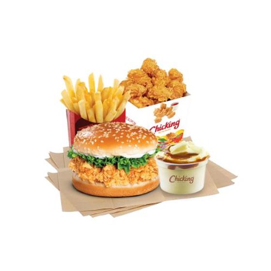 Chicking Manukau | Order Burgers Online - Order Meal
