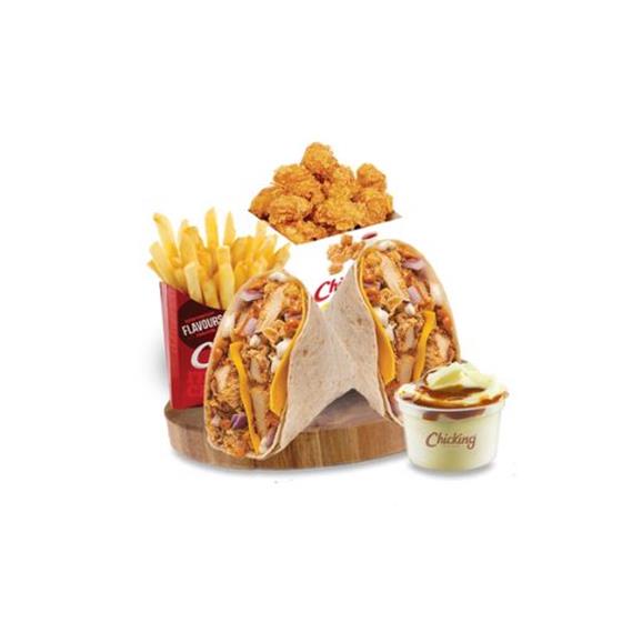 Chicking Manukau | Order Burgers Online - Order Meal