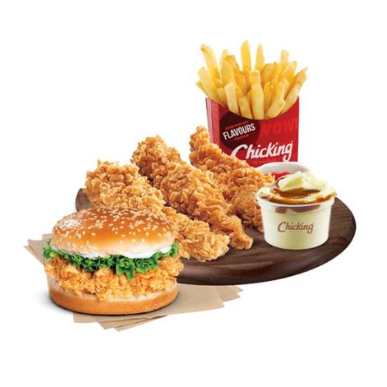 Chicking Manukau | Order Burgers Online - Order Meal