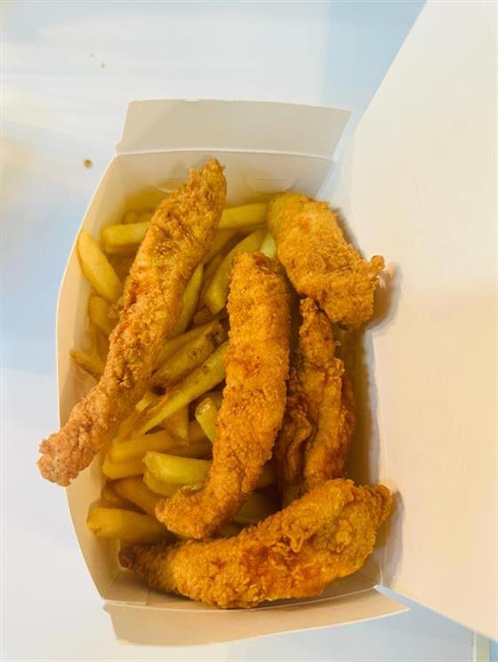 New Sensational Chicken Hobson Street | Biryani in Auckland City ...