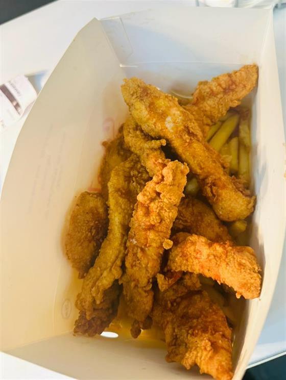 New Sensational Chicken Hobson Street | Biryani in Auckland City ...