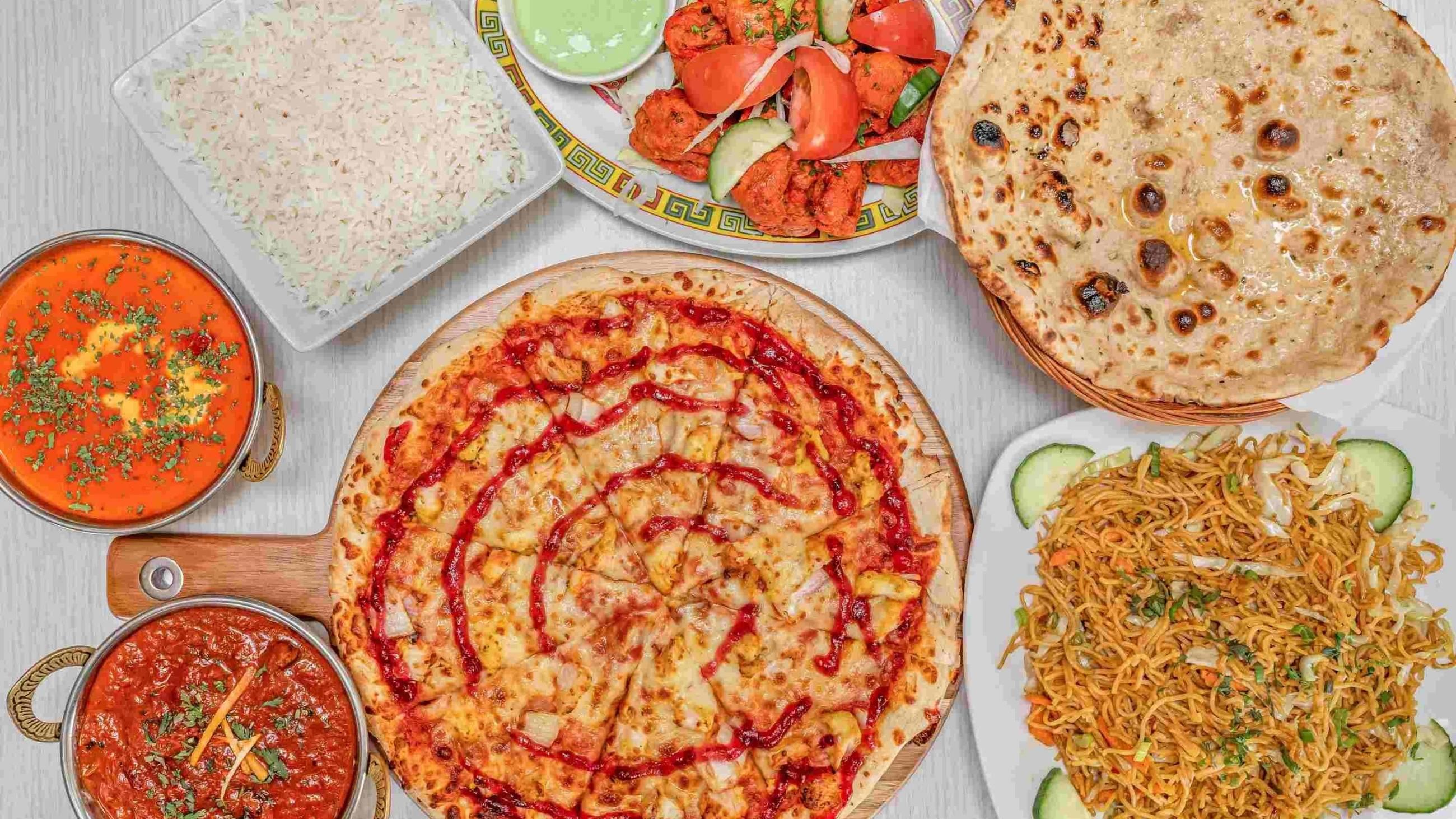 Choice Cuisine Bombay | Order Indian Food Online For Takeaways - Order Meal