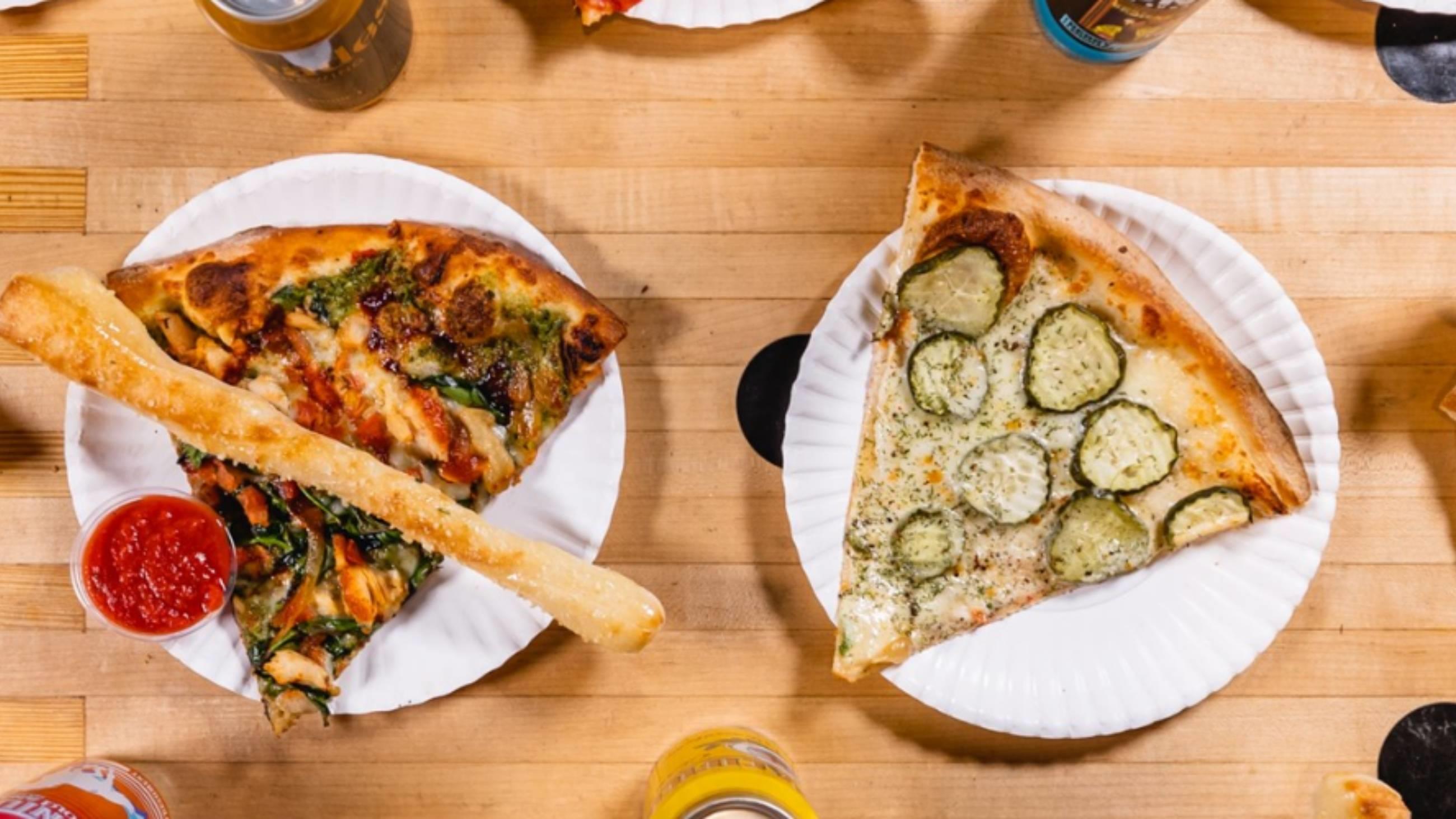 Fire n Slice Helensville | Order Pizza & Indian Takeaway Online - Order ...