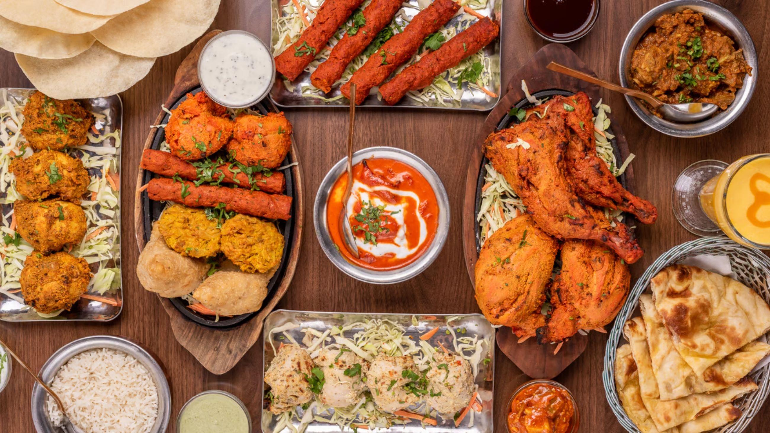 Punjab Palace Papakura | Order Indian Food Online for Takeaway - Order Meal