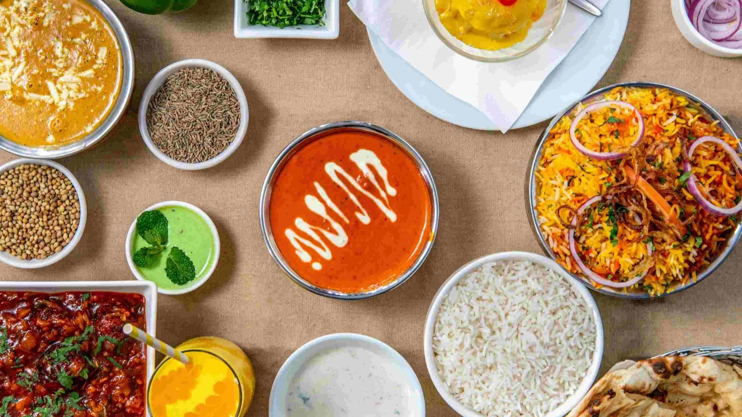 Curry Palace Indian Eatery & Bar | Order Traditional Indian Food Online ...