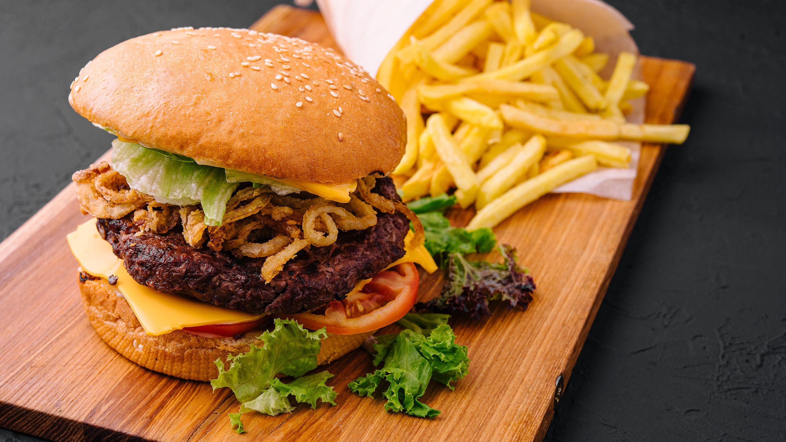Choice Kai | Order Burgers Online For Takeaways in Whangarei - Order Meal