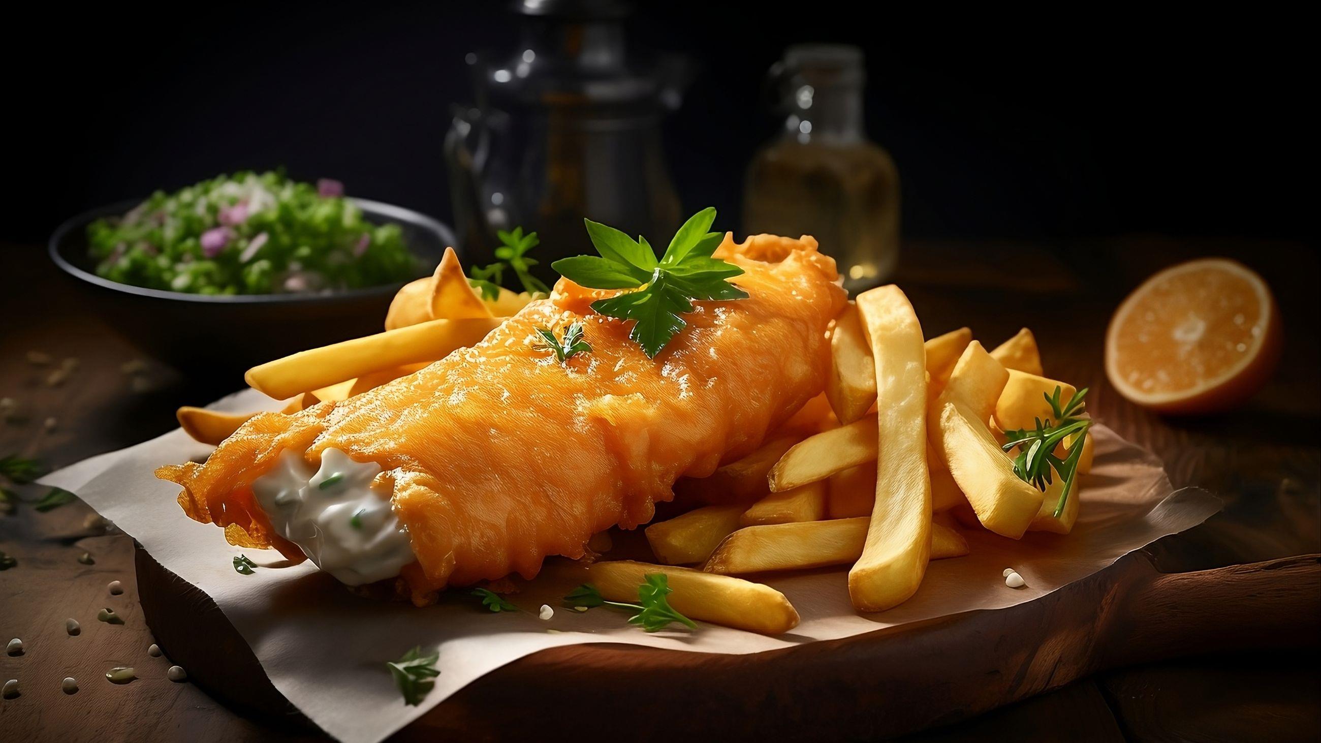 Koru Oceans Fish N Chips Chinese Takeaway | Order Fish N Chips Online ...