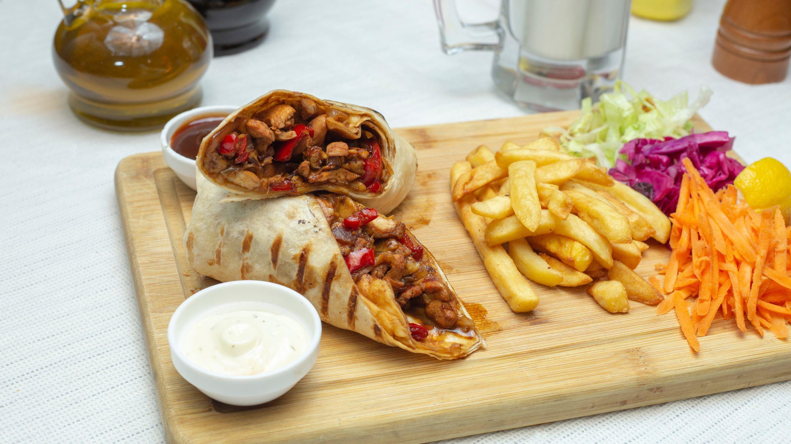 Sam’s kebab and cuisine | Order From kebabs to vibrant mezze platters ...